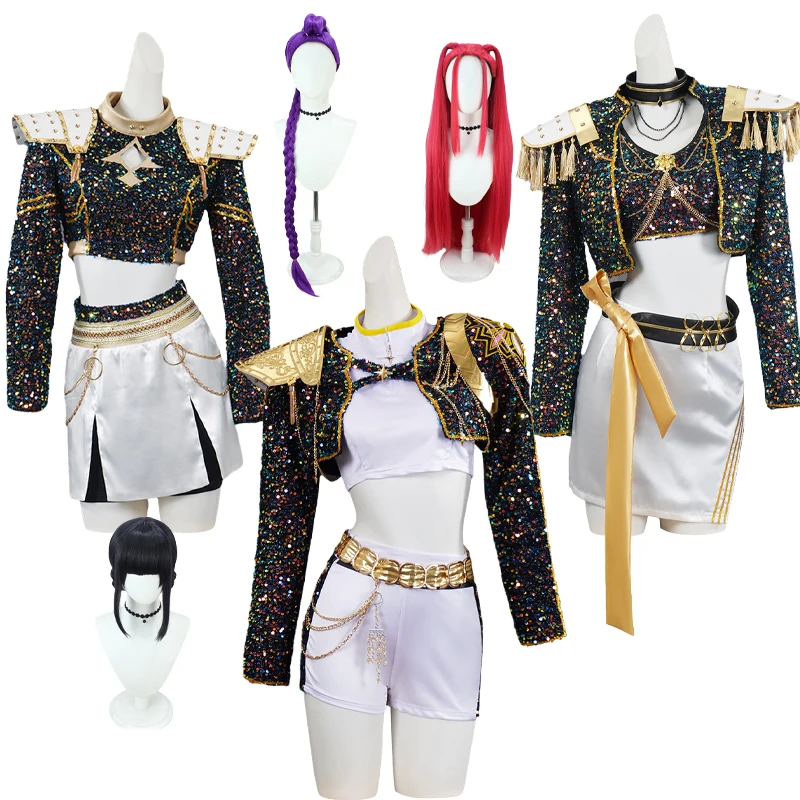 KPop Demon Hunter Clothing for Kids: The Ultimate Guide to Huntrix Zoey ...
