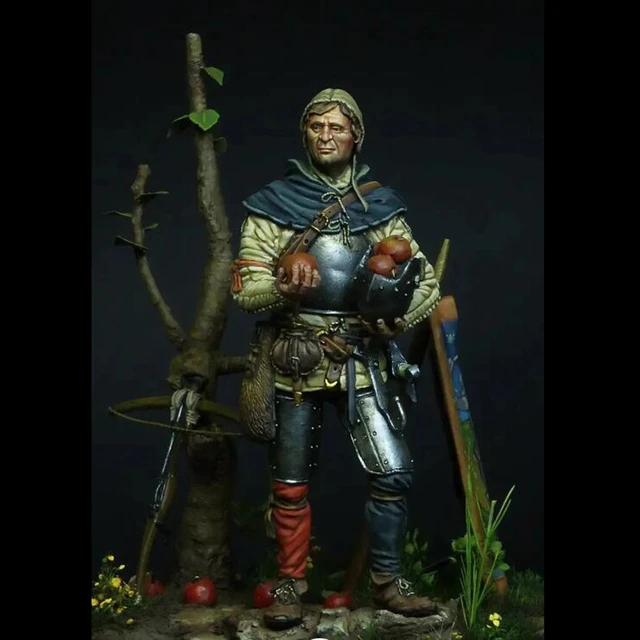Medieval Crossbowman
