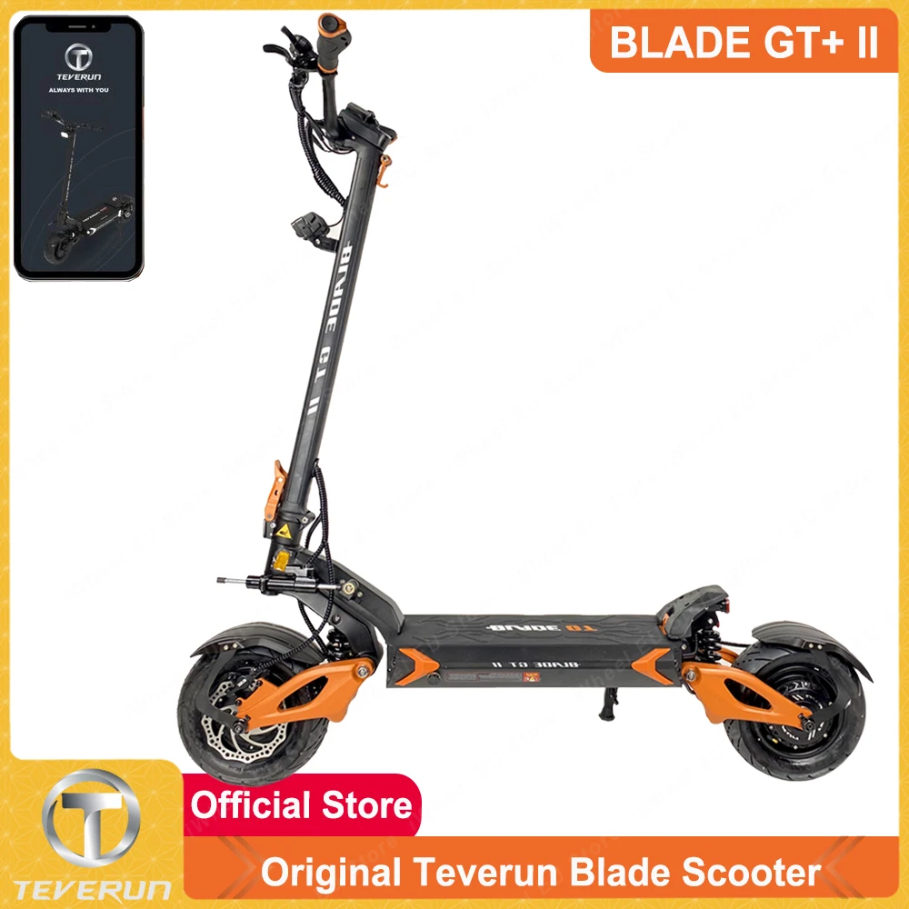 2024-Upgrade-Blade-GT-II-60V-26Ah-Blade-GT-II-60V-35Ah-Dual-Motor-1600W ...