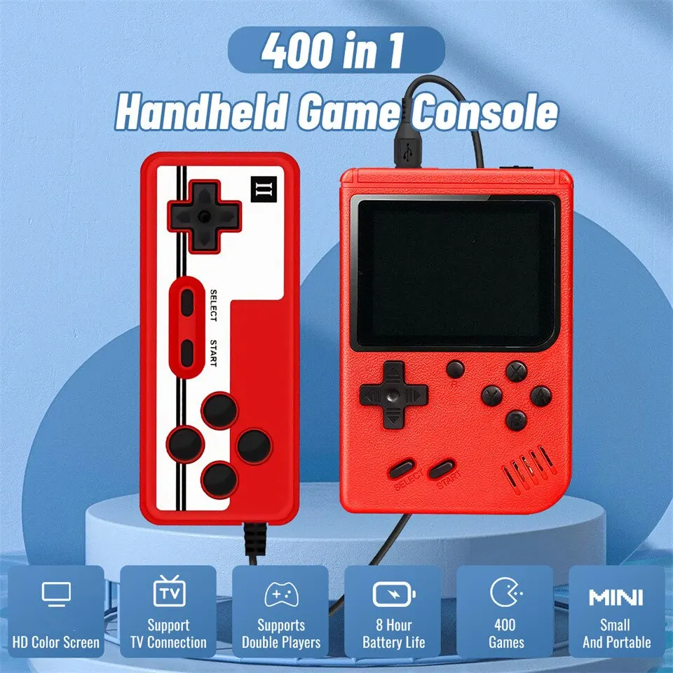 400-in-1-Video-Game-Console-Retro-Portable-Mini-Handheld-Game-3-0-Inch ...