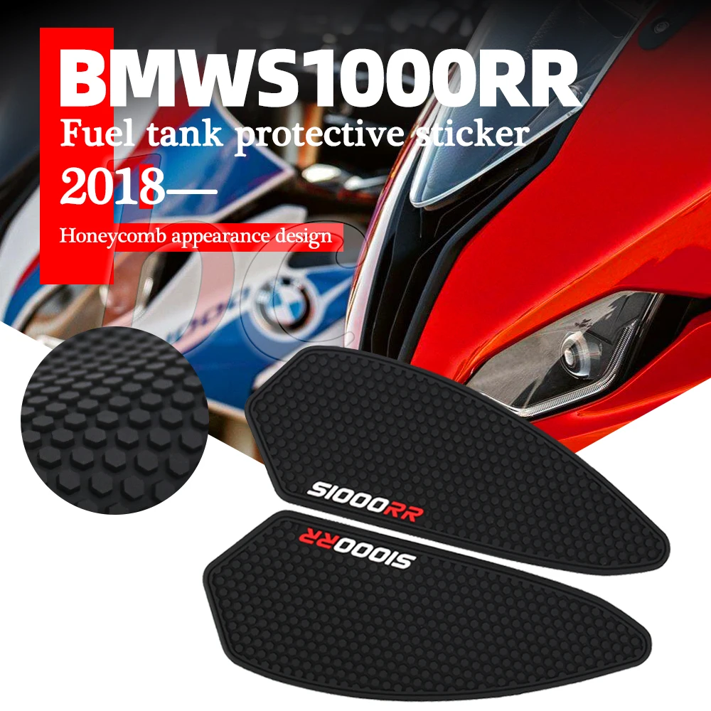 for BMW S1000rr Accessories 2019 2020 2021 2022 Anti skid sticker for ...