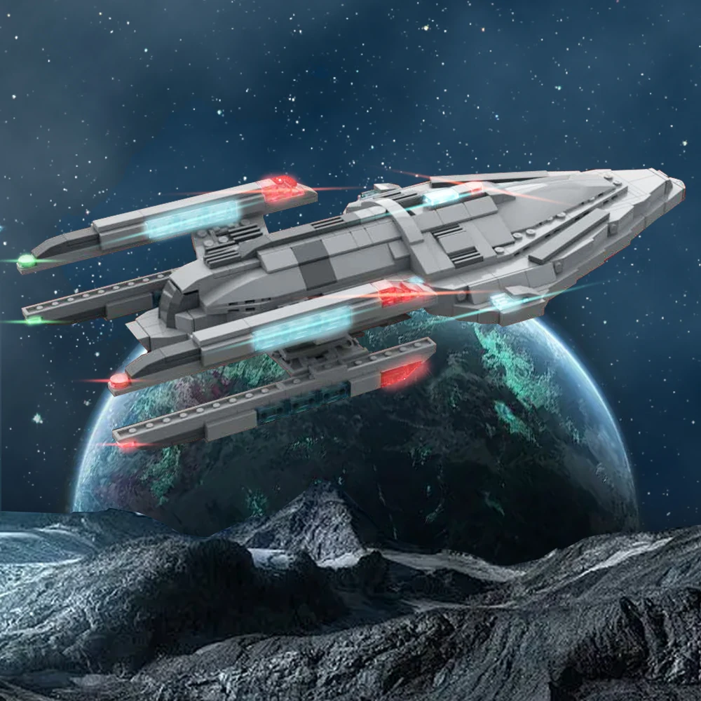 Star Trek Uss Prometheus