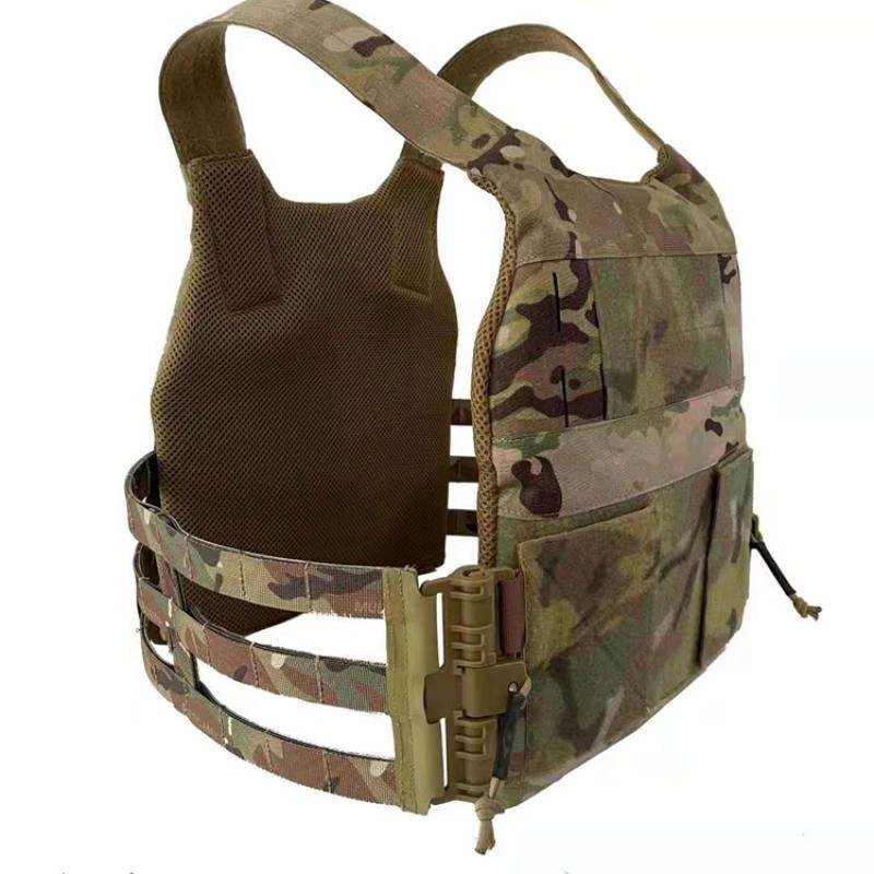 2 Band Molle Cummerbund Webbing Side Strap For Jpc Lv119 Fcsk Molle ...