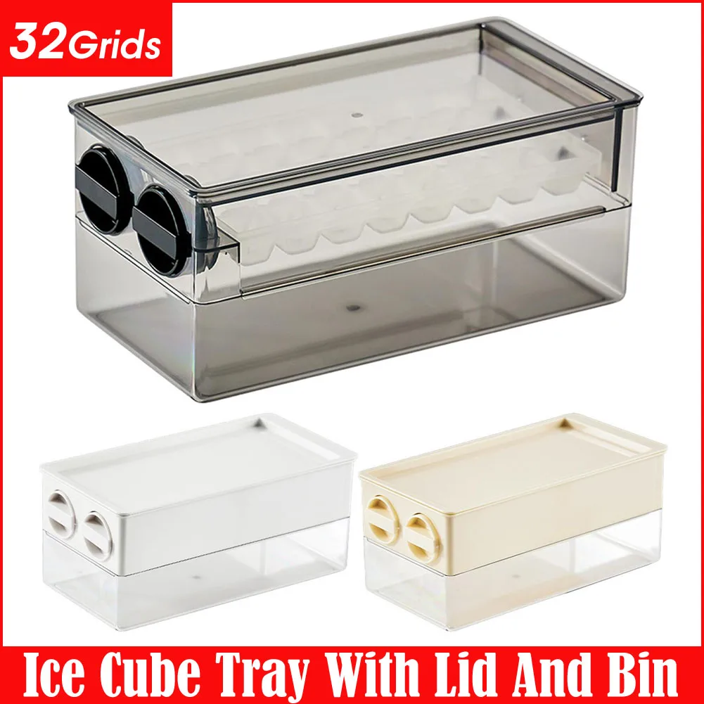 Ice-Cube-Tray-Rotating-Ice-Cube-Molds-Trays-Ice-Cube-Tray-Mold-Ice ...