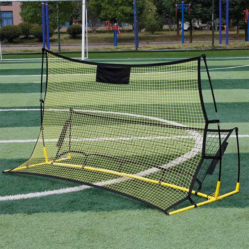 Fast-Pass-Rebounder-Soccer-Trainer-1-8-2-1m-Football-Solo-Team-Training ...