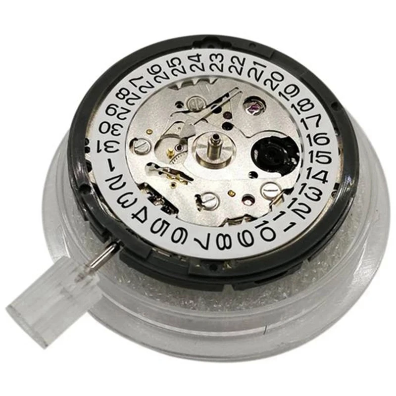 NH35 NH35A Movement Day Date Set High Accuracy Automatic Mechanical ...