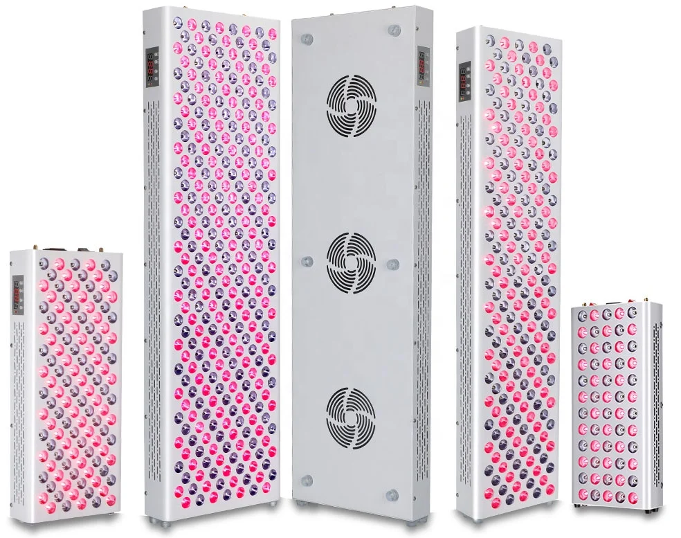 LED-Face-Light-Therapy-Device-full-body-660nm-810nm-830nm-850nm ...