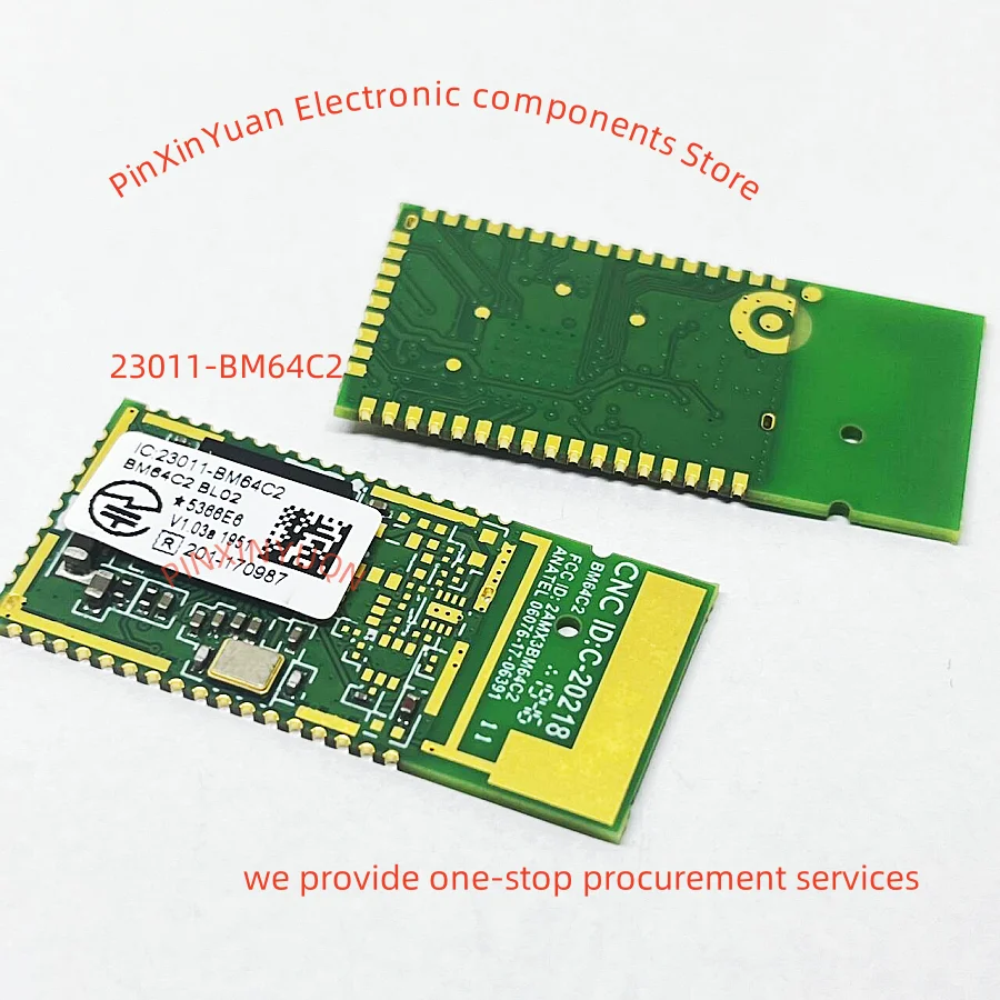 1PCS/LOT New original 23011-BM64C2 BM64C2BL02 BM64C2 BL02 Main chip ...