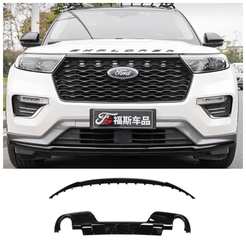 Ford Explorer Body Kit