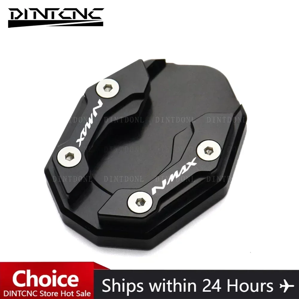 Side-Kickstand-Extension-Plate-For-YAMAHA-NMAX-125-NMAX155-Motorcycle ...