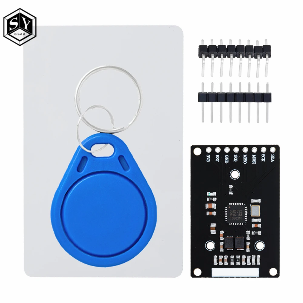 M-dulo-RFID-com-etiquetas-SPI-Escrita-e-Leitura-para-Arduino-Mini-Kits ...