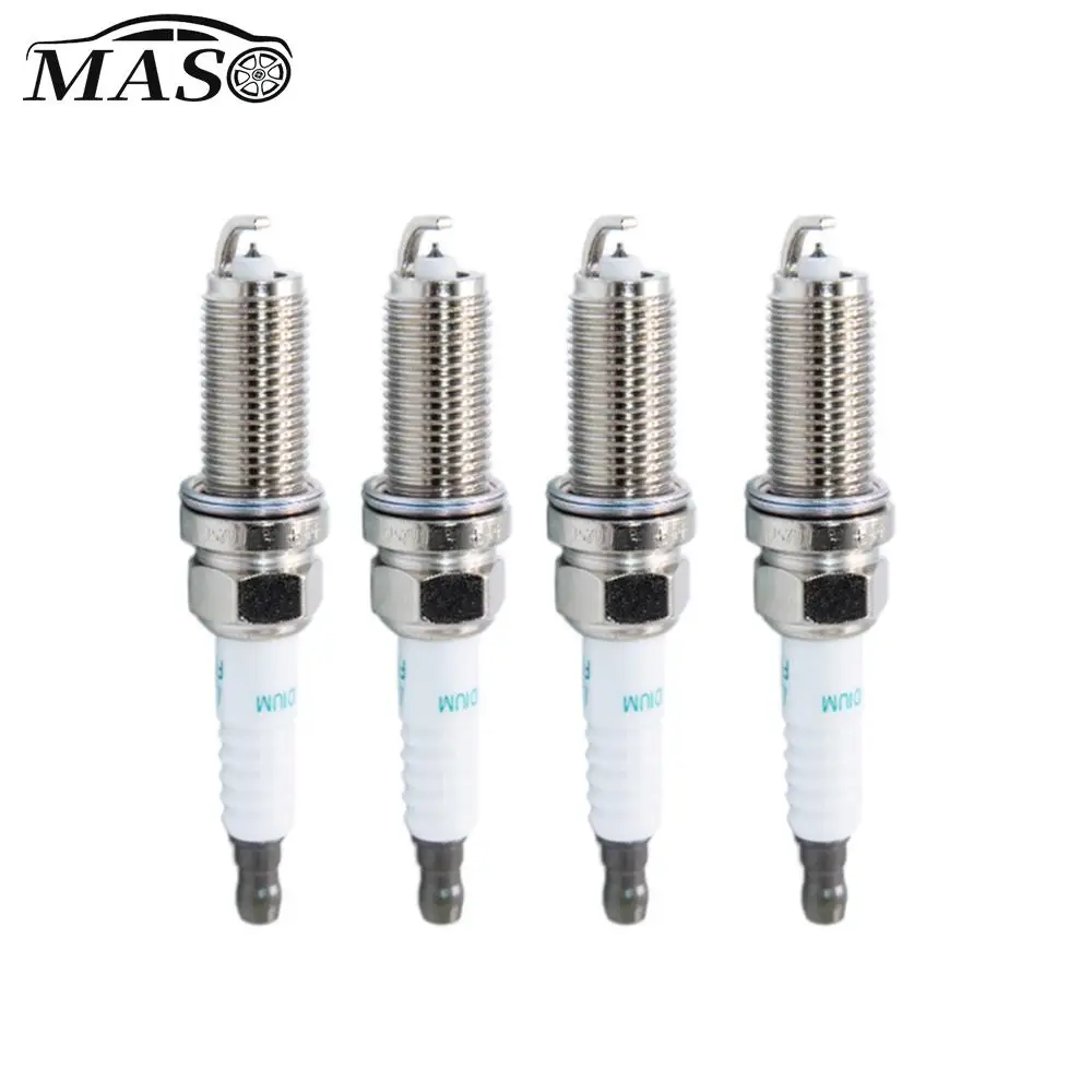 4pcs Iridium Spark Plugs 90919 01243, FK16HR11 for TOYOTA RACTIS ...