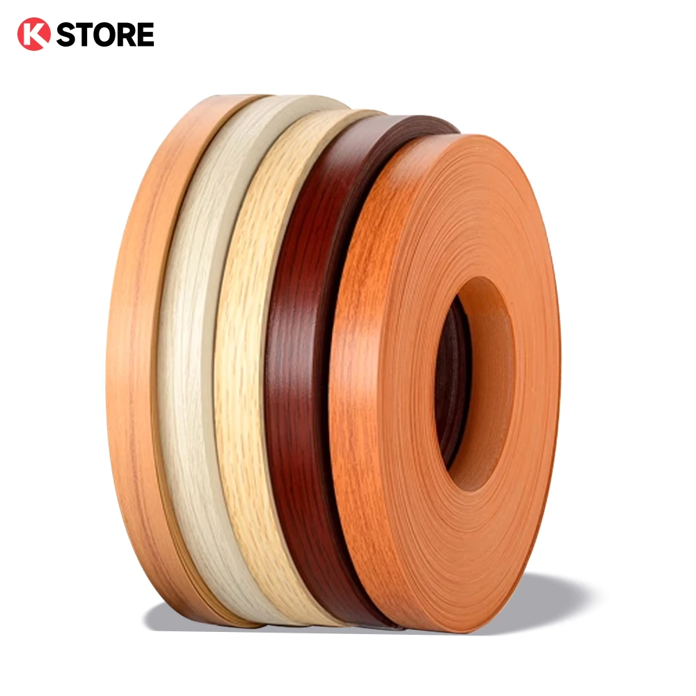 Hot-Melt-Self-adhesive-PVC-Edge-Banding-Strip-Woodworking-DIY-Furniture ...