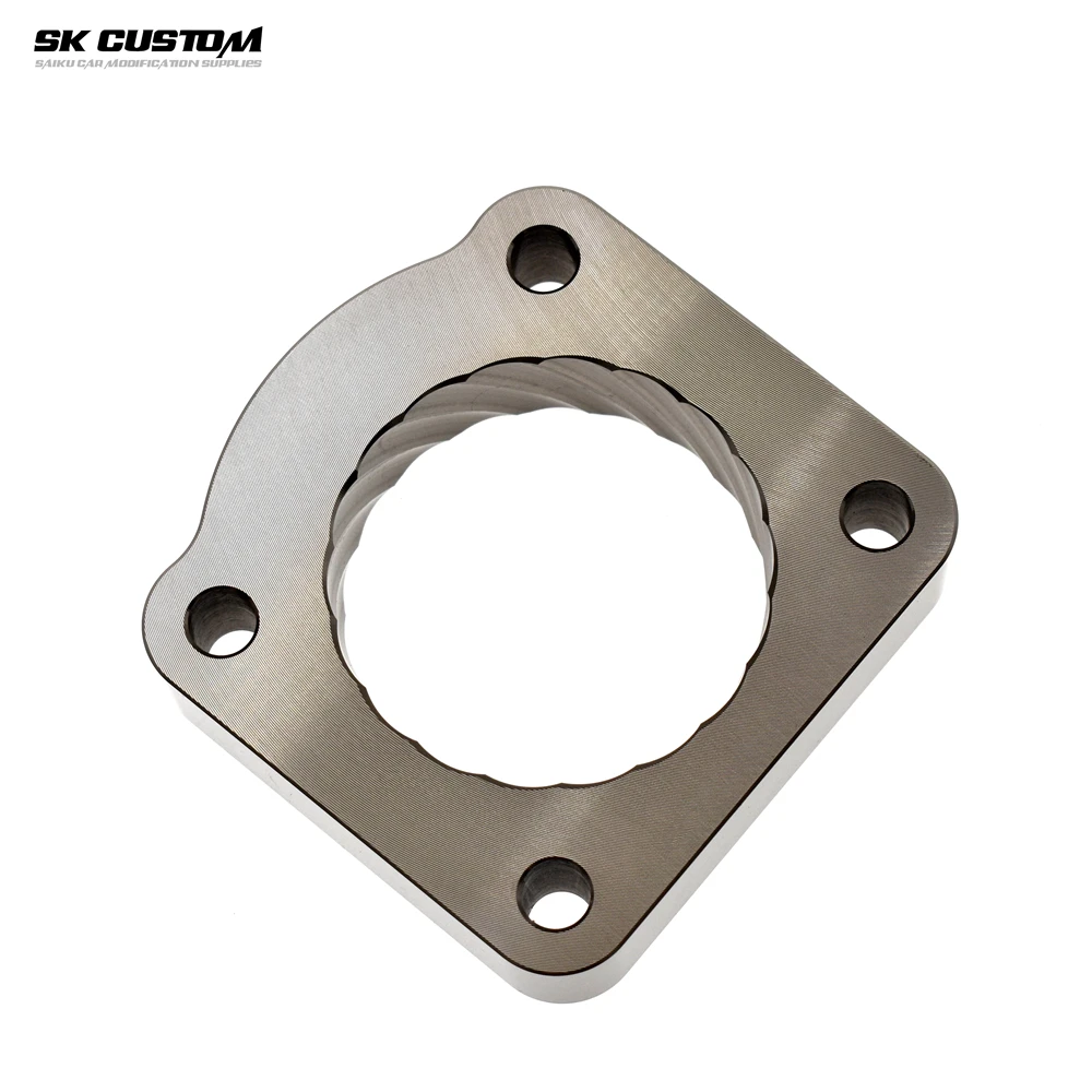 Throttle-Body-Spacer-For-Suzuki-Jimny-JB43-1-3L-2011-2012-2015-M13A ...