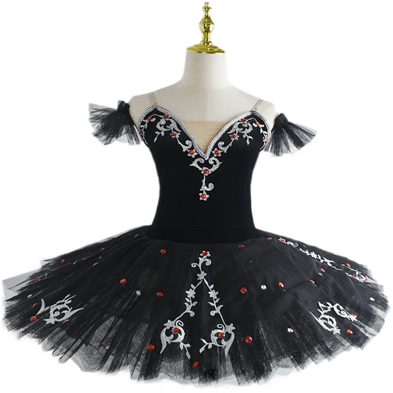 2022-Professional-ballet-tutu-adult-flower-fairy-Doll-platter-tutu ...