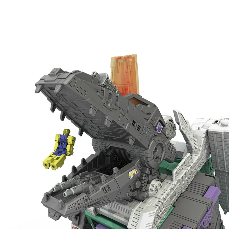 Trypticon War For Cybertron Toy