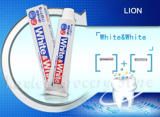 Strontium Toothpaste