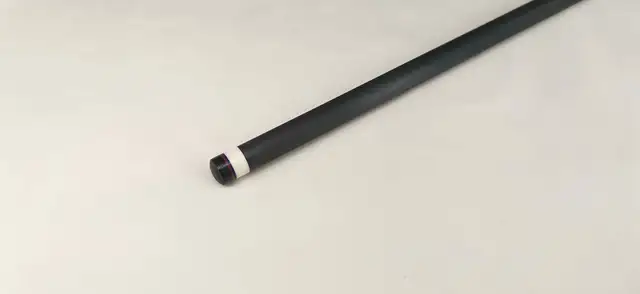 1 Piece YFEN Carbon Fiber Pool Cue Shaft 11.5mm/12.5mm Tip Size （Wavy ...