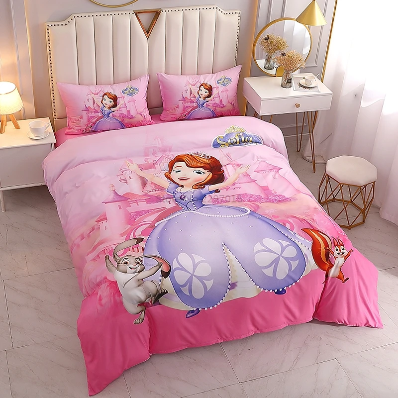 Princess Sofia Sheets