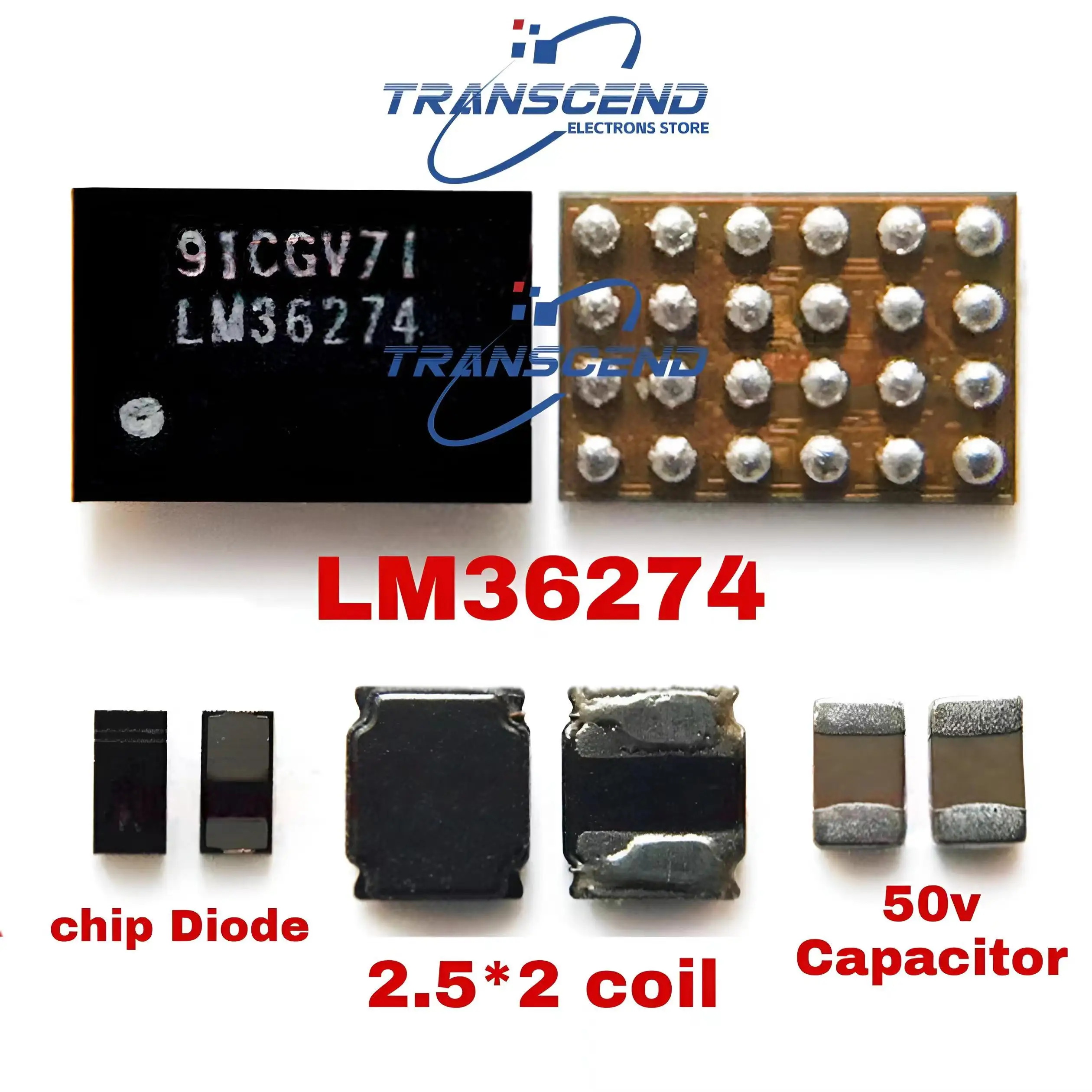 1-20sets-LCD-Backlight-Back-Light-Driver-IC-For-Samsung-Galaxy-A12 ...