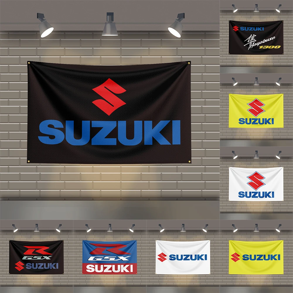 3x5-Ft-s-suzukis-Racing-Flag-Polyester-Printed-Cars-Flags-for-Room ...