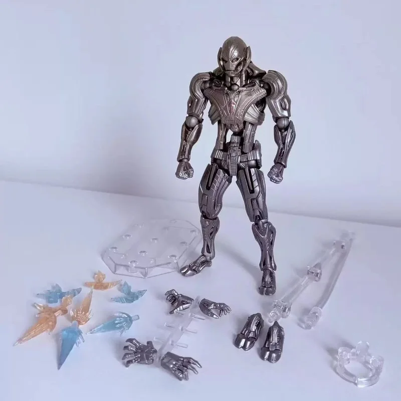 En Stock Marvel AC Factory Ultron AC juguetes Ultron figuras de acción ...