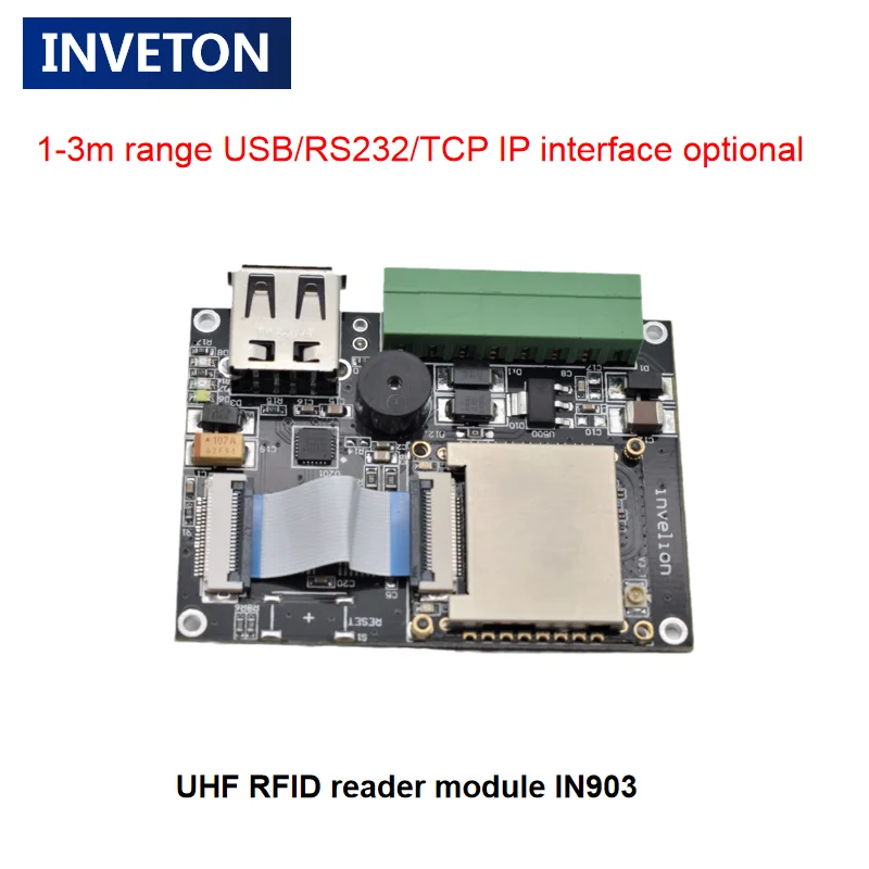 1 3 M aralığı Arduino RFID modülü erişim kontrolü Mini USB UHF RFID ...