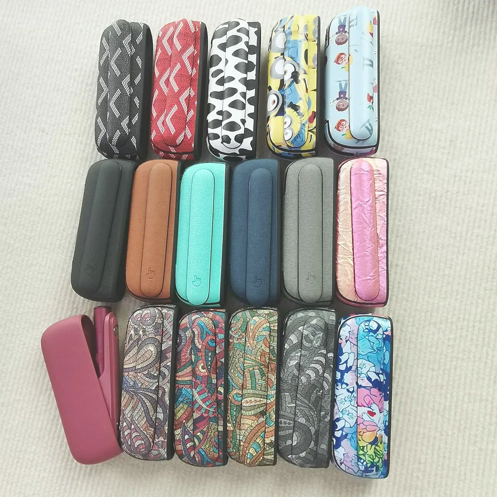 RUORUO-14-Colors-Case-Door-Cover-for-ICOS-ILUMA-Decoration-Replaceable ...