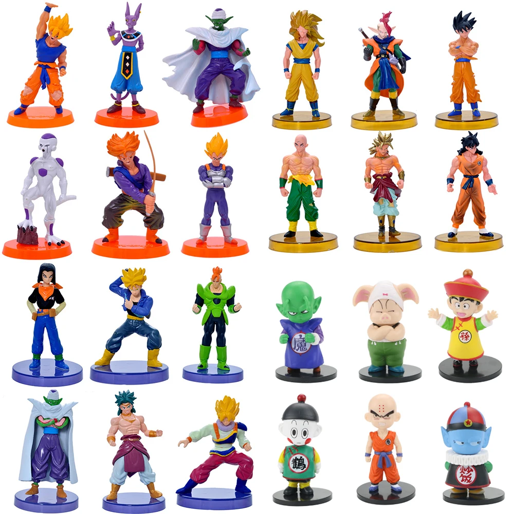 1set-Dragon-Ball-Z-Super-Goku-Vetega-Majin-Buu-Freeza-Beerus-Whis-Mark ...