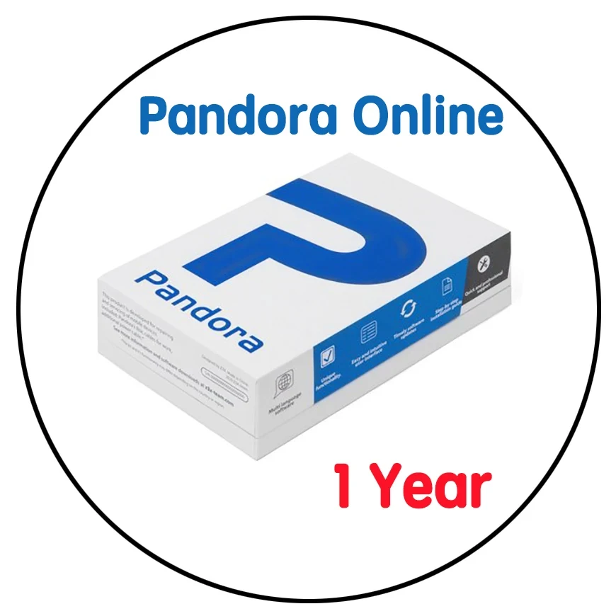 Pandora Box Online Activation 1 Year Z3X Pandora Tool License ( without ...