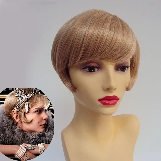 Great Gatsby Daisy Hair