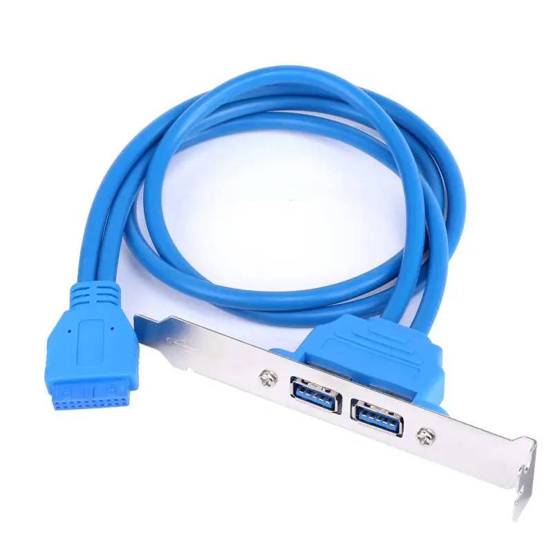 Baffle-Connecting-Line-Double-Usb3-0-New-Baffle-Cable-Usb3-0-20p-2af ...