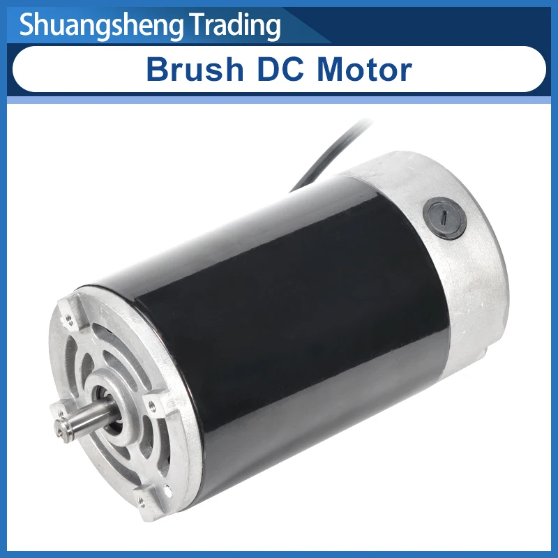 Permanent-Magnet-DC-Brush-Motor-600W-For-WMD20V-221-BFM20-HK20-WM16 ...