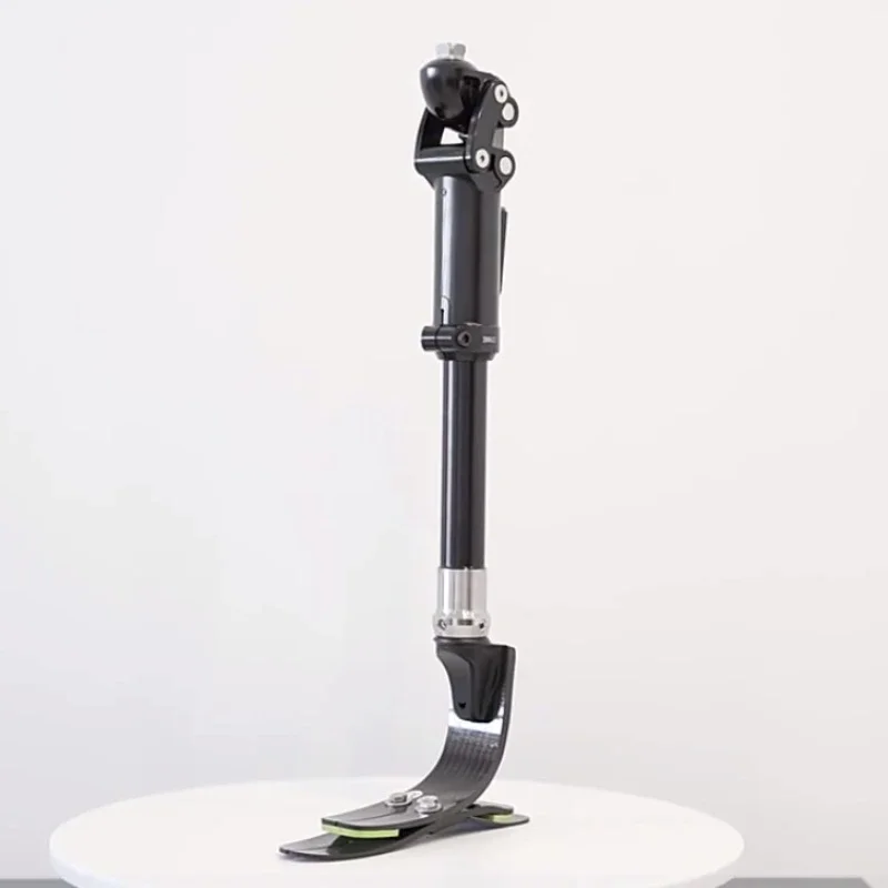pneumatic-knee-joint-for-leg-prosthesis-artificial-limbs-Implant-above ...