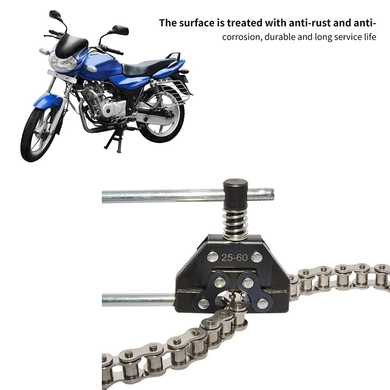 Motorcycle-Bike-Chain-Tool-Link-Splitter-Roller-Chain-Bicycle-Go-Kart ...