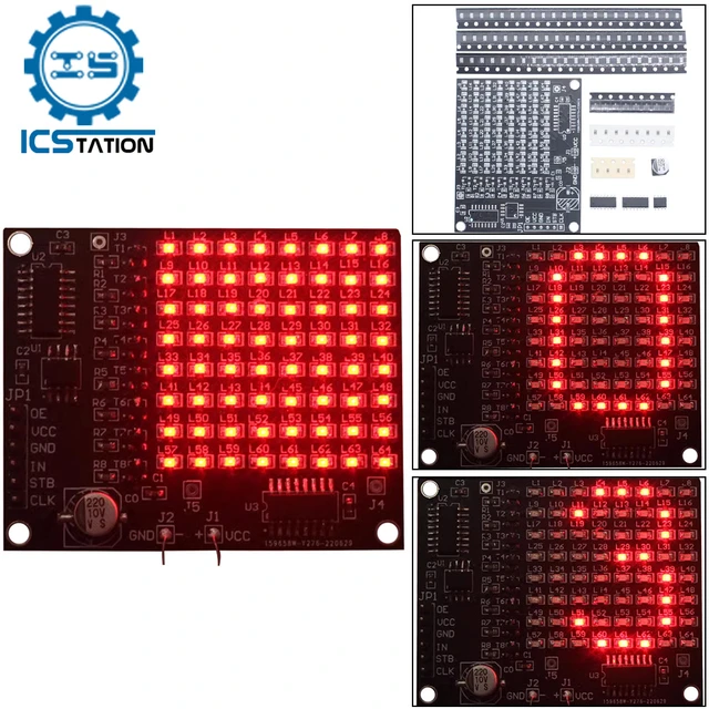 Led Display Board Project