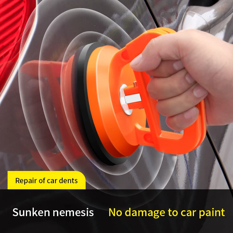 Car-Dent-Repair-Universal-Puller-Suction-Cup-Bodywork-Panel-Sucker ...