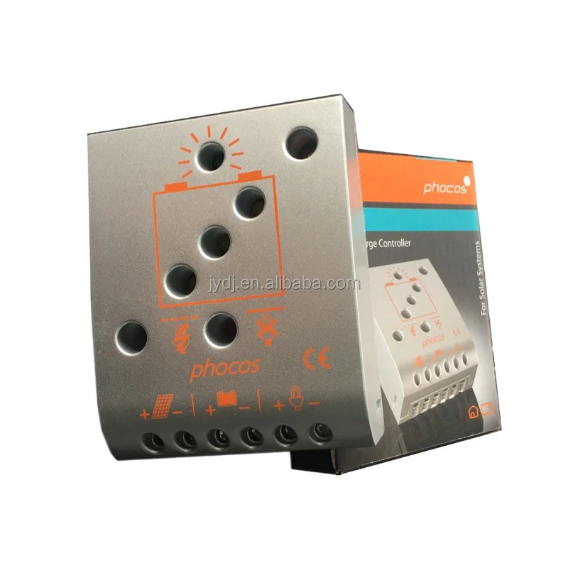 Phocos-controlador-de-carga-Cml-para-sistema-de-energ-a-Solar-5A-10A ...