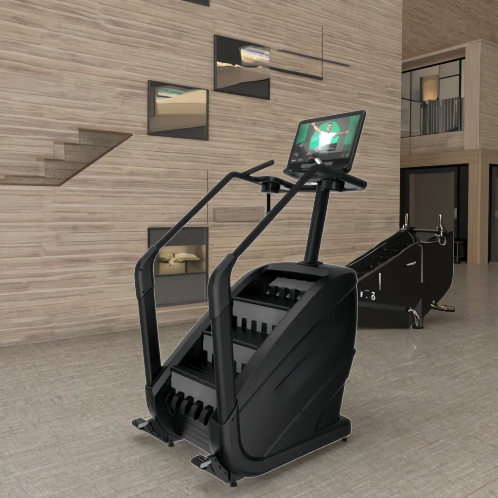Magnetron Home Use Commercial Cardio Stairmaster Machine Fitness Stair ...