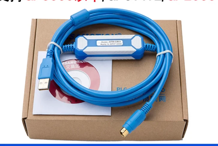 Programming Cable USB-GPW-CB03 - AliExpress