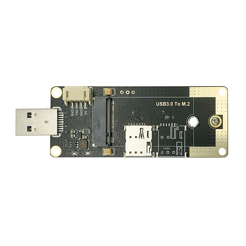 Quectel 5G module M.2 to USB Adapter Board High-Speed Communication ...