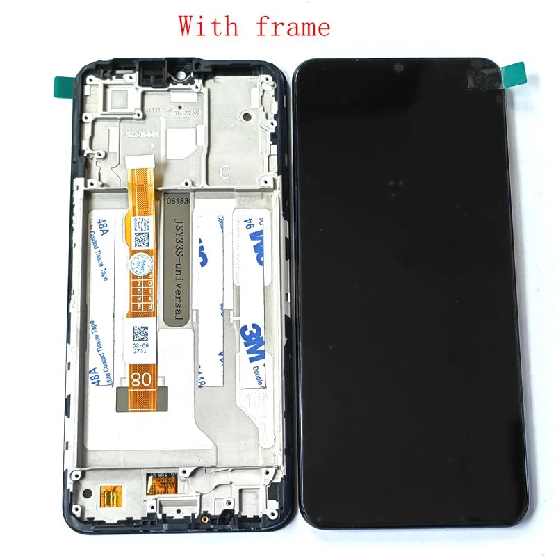 For Vivo Y76 5g Lcd Screen Display With Touch Screen Digitizer Assembly ...