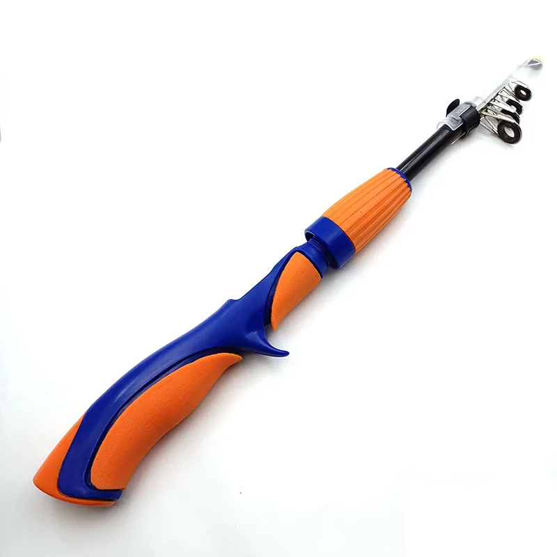 Carbon Fiber Rod - Superharte Angelrute für Boot, Eis und ...