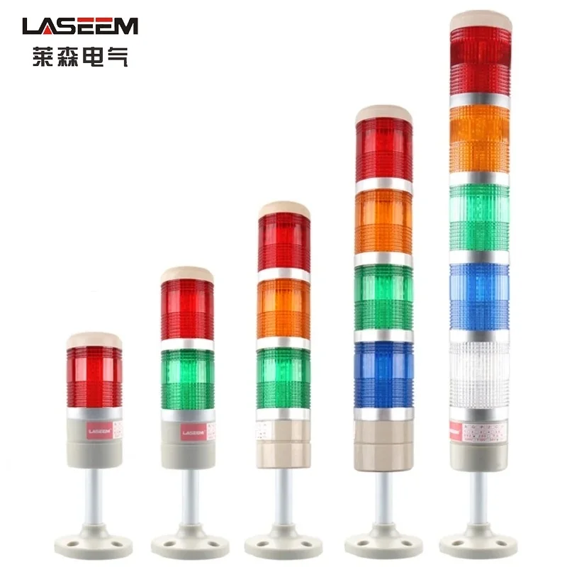 Stack-Lamp-Industrial-Machine-Emergency-LED-Warning-Light-Tower ...