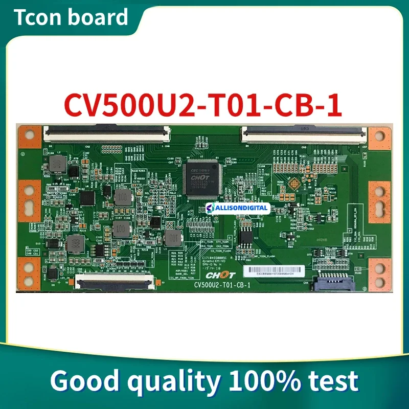 Tcon Board CV500U2-T01-CB-1 Logic Board Is for NS-50DF710NA21 50PUF7294 ...