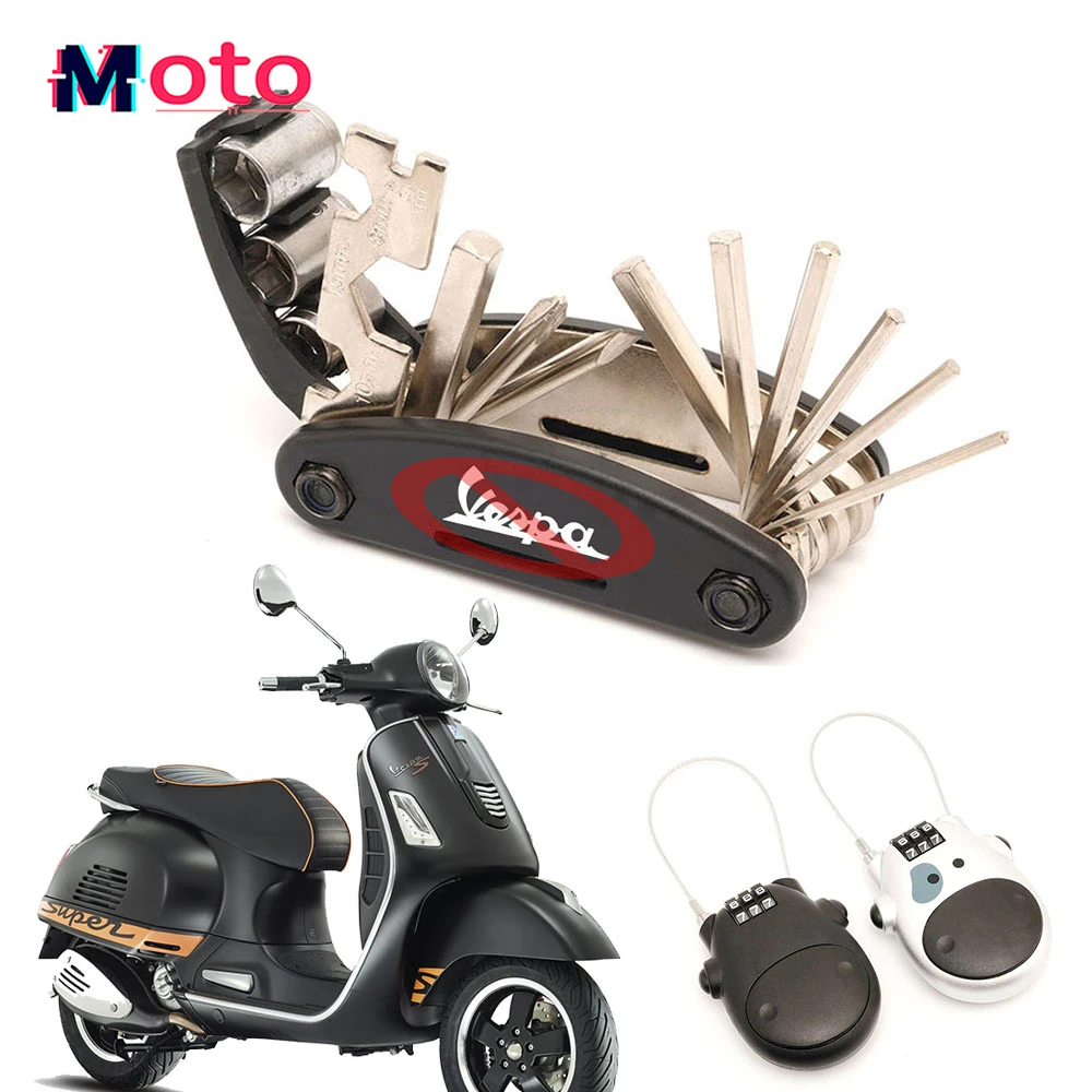 For-Vespa-GTS300-GTS-300-Accessories-GTV-LX-PX-LT-Sprint-Primavera-150 ...