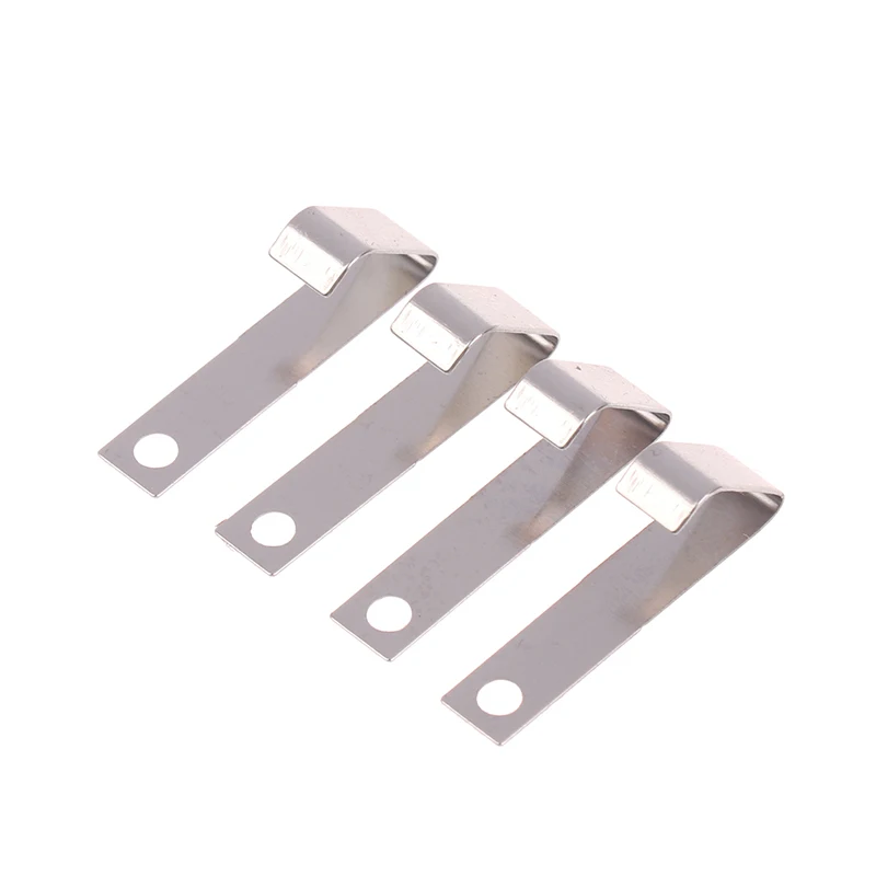 New! 5/10Pcs Metal 9V Battery Spring Contact BC-5232-NI AA Battery ...