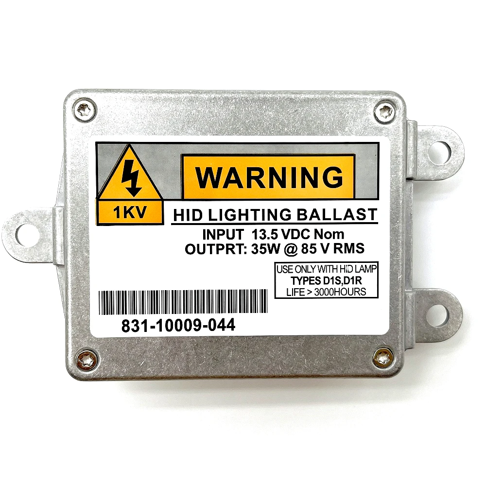 Octavia II Xenon Replacement D1S 83110009044 Headlight 35 XT D1/12V HID ...