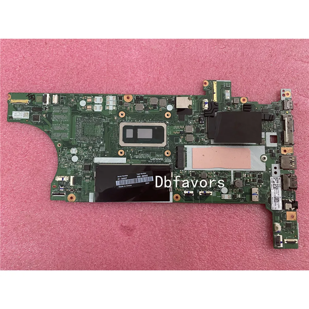 Placa-base-para-port-til-Lenovo-ThinkPad-T14-Gen-1-T15-placa-base-i7 ...