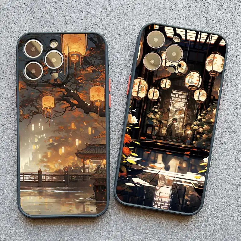Make-Wish-Light-Glowing-Luminous-Back-Phone-Case-for-iPhone-15-11-12-13 ...